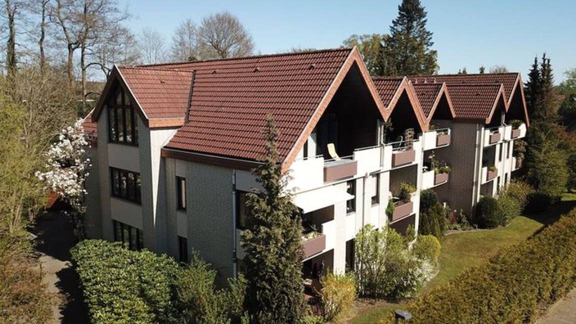 77 M² Apartment ∙ 2 Bedrooms ∙ 4 Guests - Bad Zwischenahn