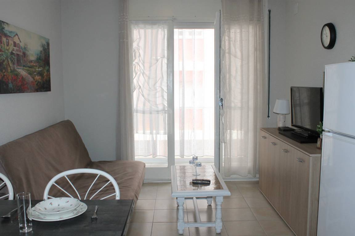 40 M² Ferienwohnung ∙ 1 Schlafzimmer ∙ 4 Gäste - Roses