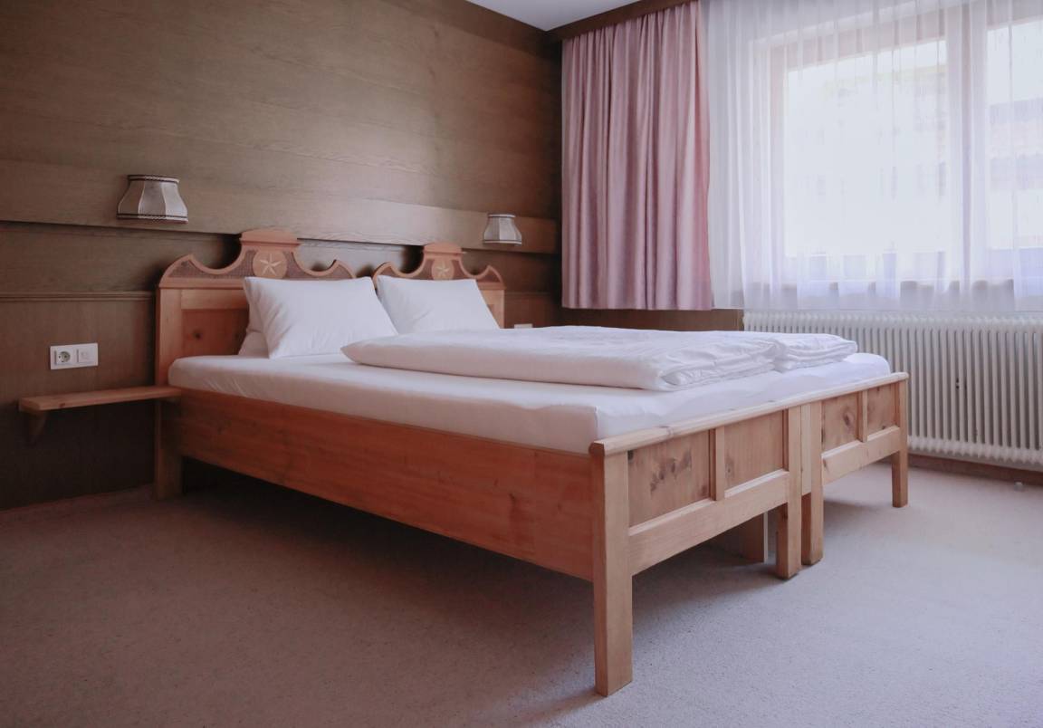 37 M² Apartment ∙ 1 Bedroom ∙ 2 Guests - Galtür