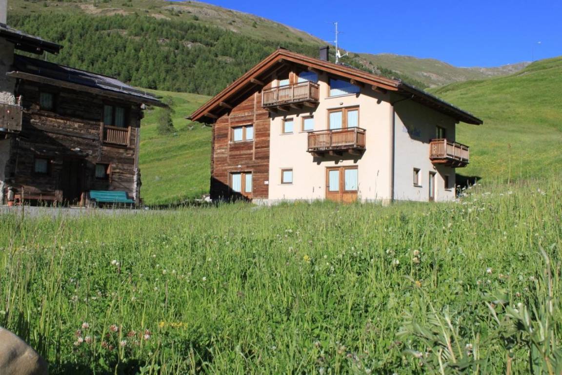 50 M² Appartamento Vacanza ∙ 1 Camera Da Letto ∙ 4 Ospiti - Livigno