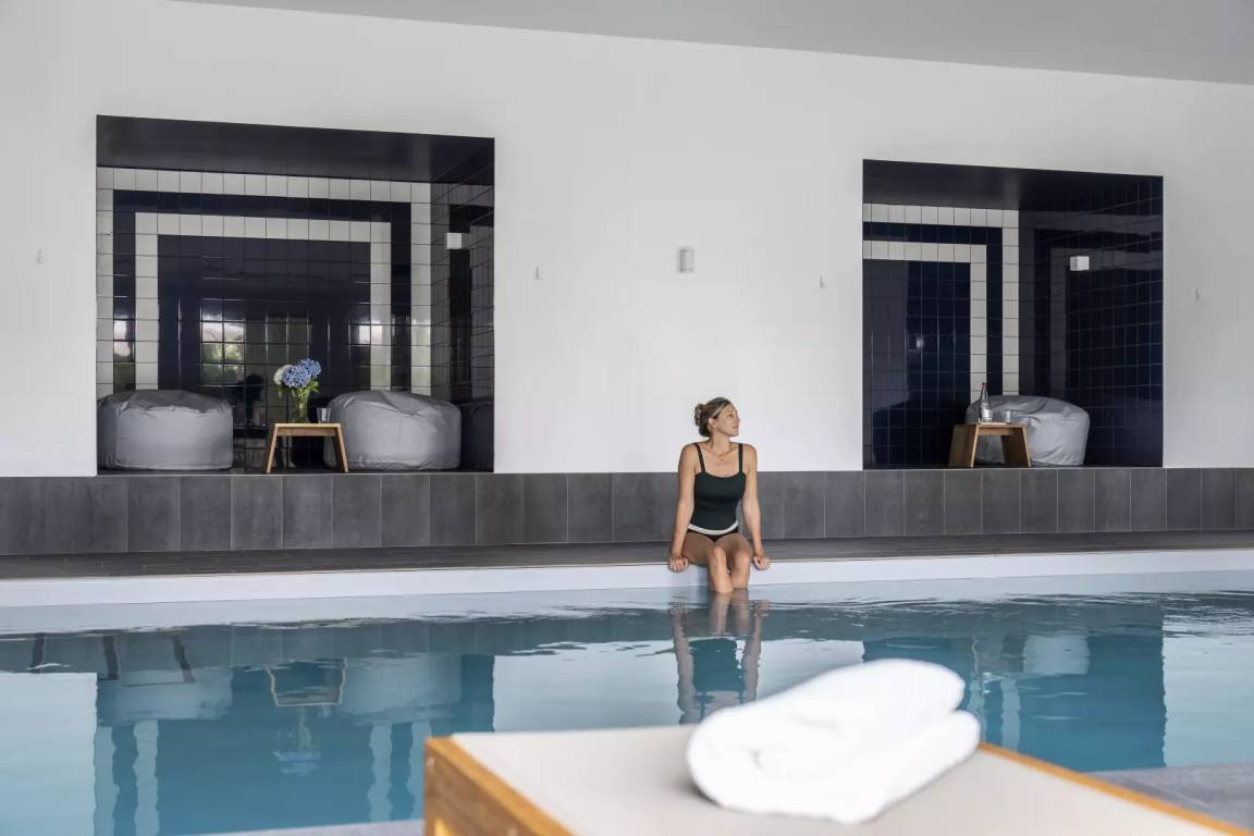 17 M² Hôtel ∙ 1 Chambre ∙ 2 Personnes - Crozon