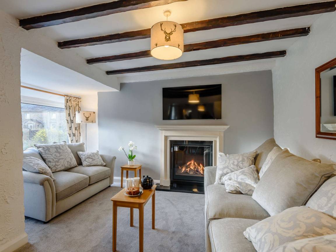 Cottage ∙ 2 Bedrooms ∙ 4 Guests - West Yorkshire