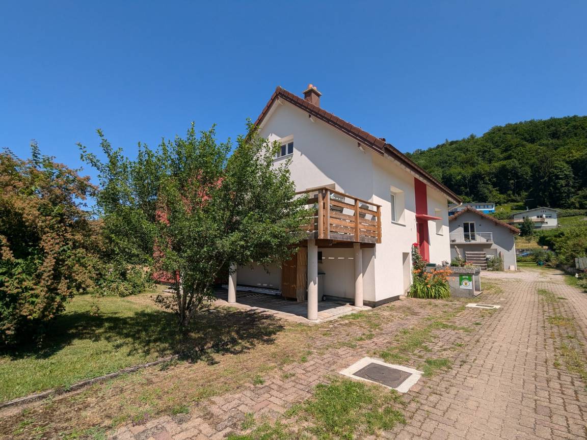 100 M² Cottage ∙ 3 Chambres ∙ 6 Personnes - Vosges