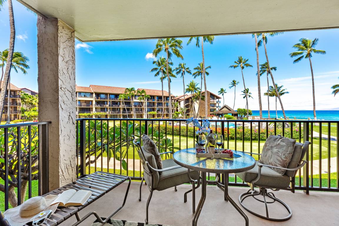 Condo ∙ 1 Bedroom ∙ 4 Guests - Lahaina, HI