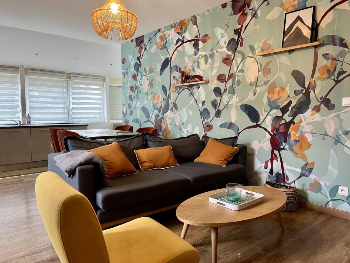 54 M² Gîte ∙ 1 Chambre ∙ 2 Personnes - Argelès-Gazost