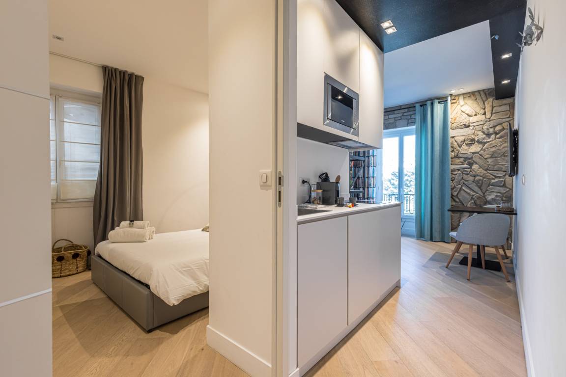 26 M² Appartement ∙ 1 Chambre ∙ 2 Personnes - Musée Matisse, Nice