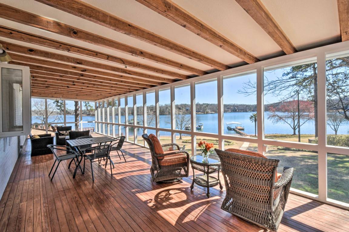 204 M² Maison De Vacances ∙ 4 Chambres ∙ 10 Personnes - Seneca, SC