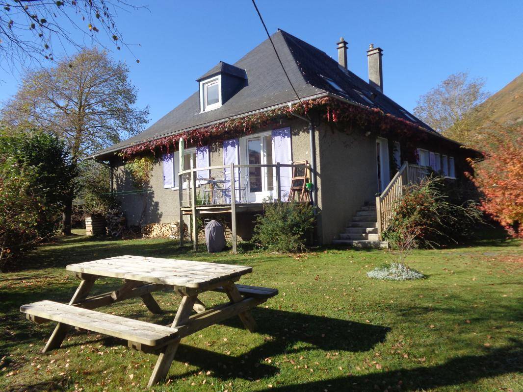 48 M² Gîte ∙ 2 Chambres ∙ 4 Personnes - Lac de Migouélou