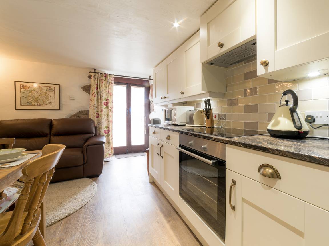 Cottage ∙ 1 Chambre ∙ 2 Personnes - Eskdale