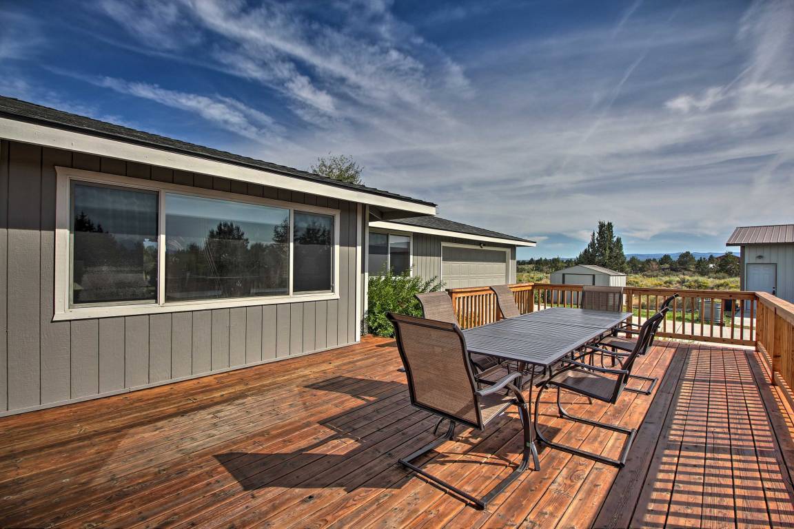 176 M² House ∙ 4 Bedrooms ∙ 10 Guests - Bend, OR