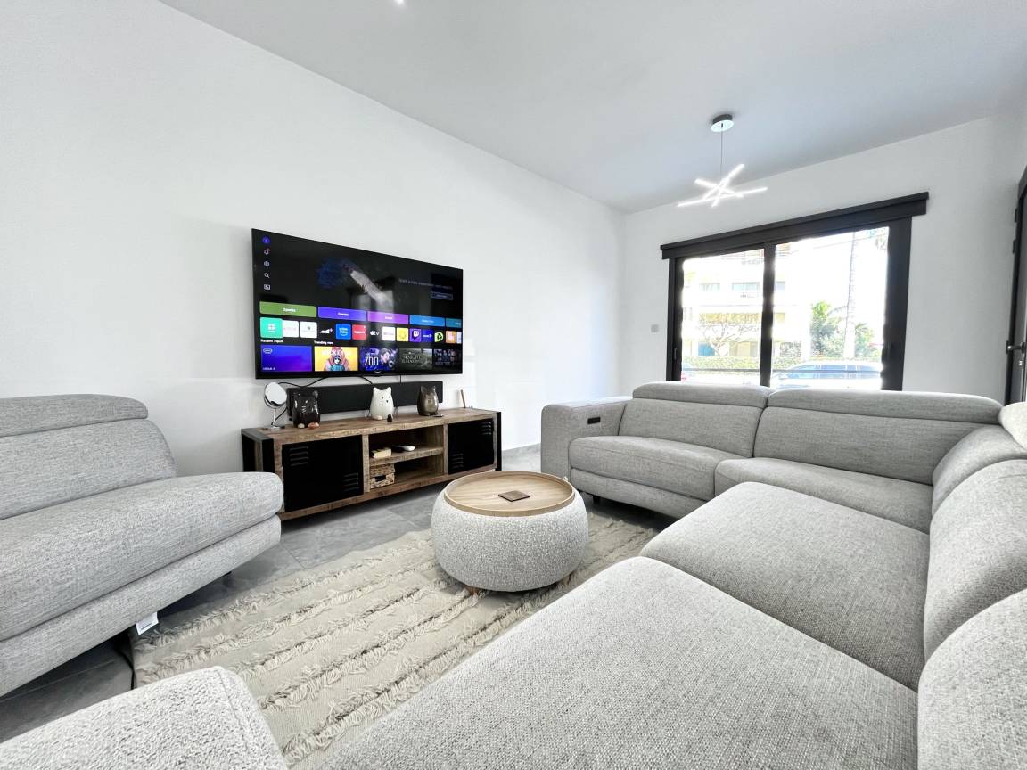 154 M² House ∙ 3 Bedrooms ∙ 6 Guests - Limassol