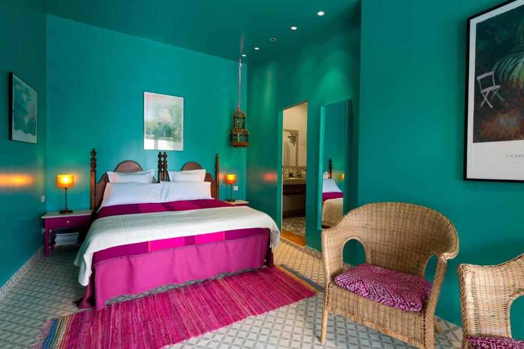 20 M² Hotel ∙ 1 Bedroom ∙ 2 Guests - Tres Cantos