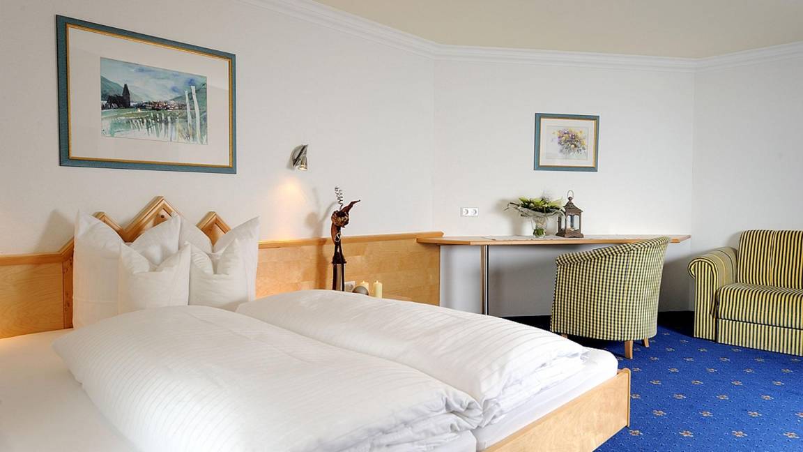 Hotel ∙ 1 Quarto ∙ 2 Hóspedes - Ischgl