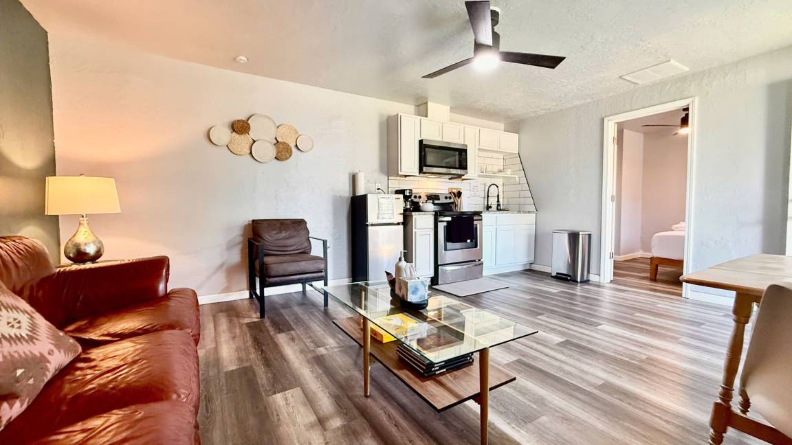 41 M² Apartment ∙ 1 Bedroom ∙ 2 Guests - Bethany, OK