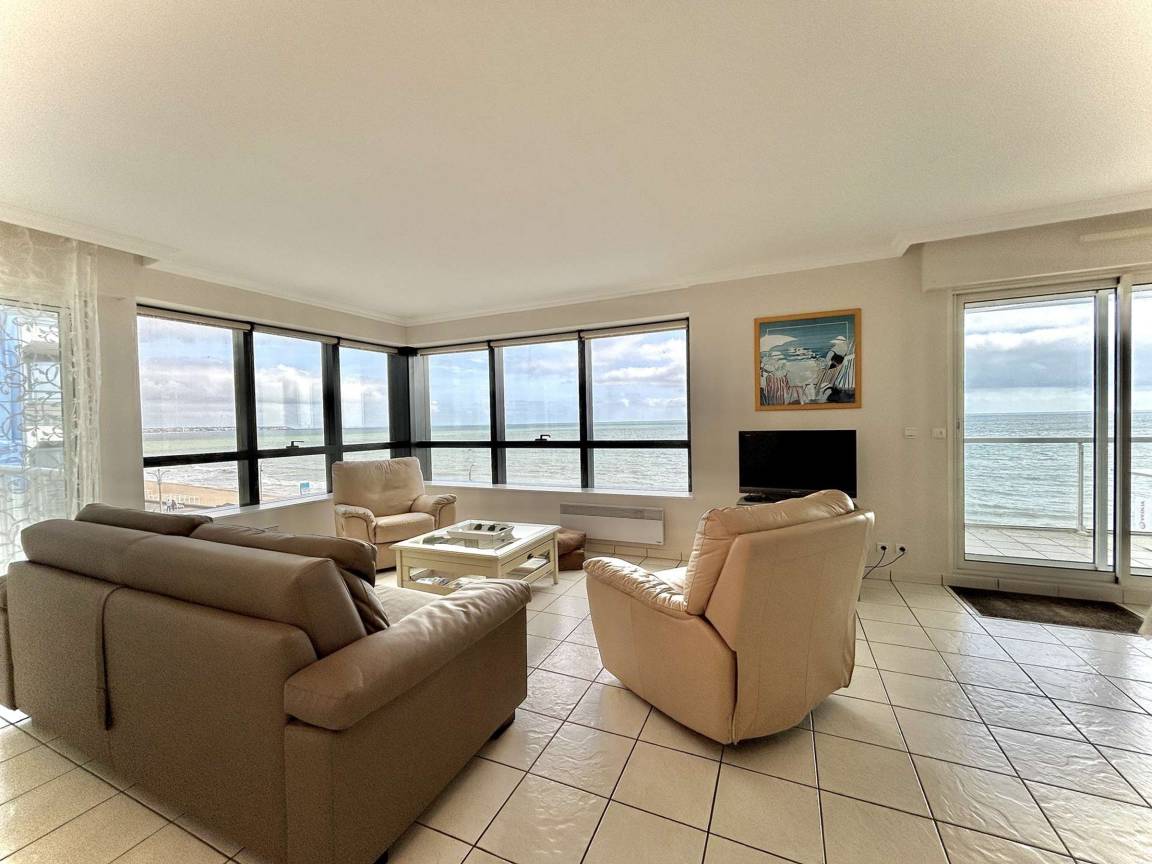 70 M² Appartement ∙ 2 Chambres ∙ 5 Personnes - La Baule-Escoublac