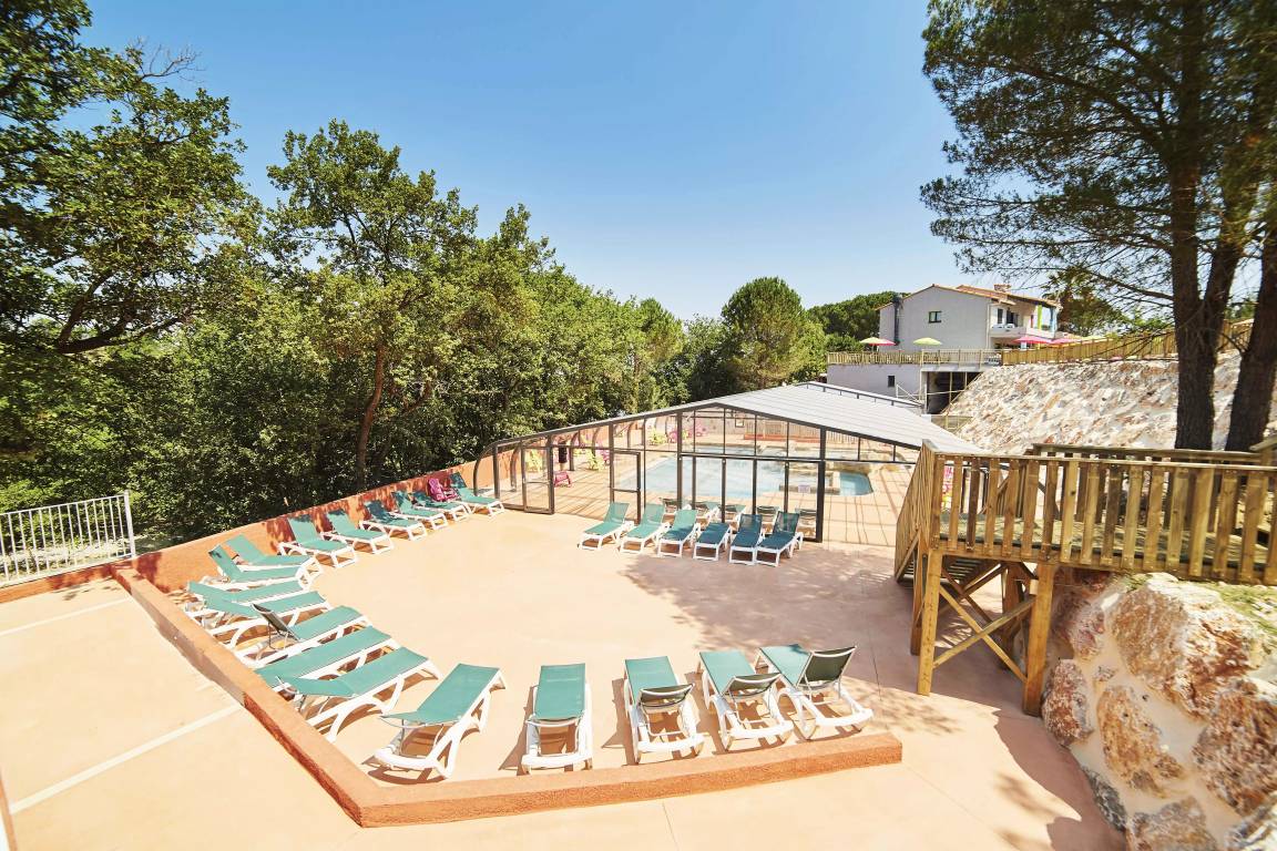 40 M² Mobil-home ∙ 3 Chambres ∙ 6 Personnes - Le Boulou