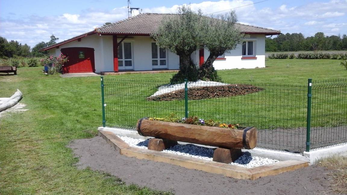 100 M² Gîte ∙ 3 Chambres ∙ 6 Personnes - Mimizan