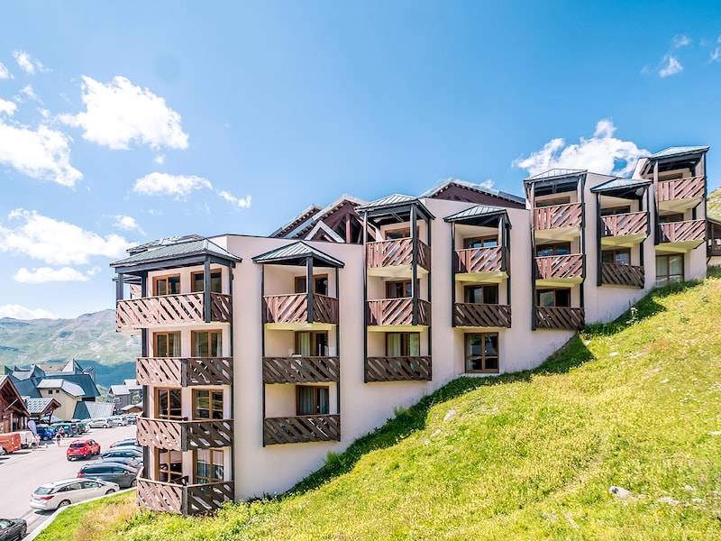 35 M² Apartment ∙ 1 Bedroom ∙ 4 Guests - Saint-Martin-de-Belleville