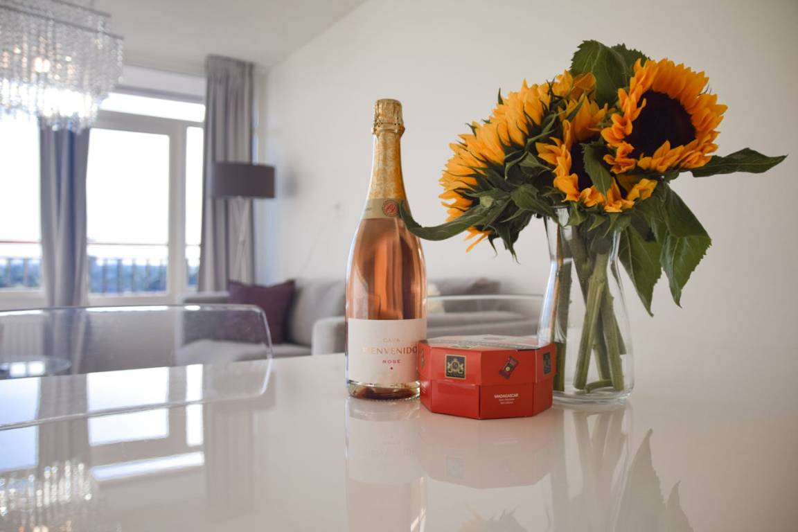 107 M² Apartamento ∙ 2 Habitaciones ∙ 2 Huéspedes - Rotterdam