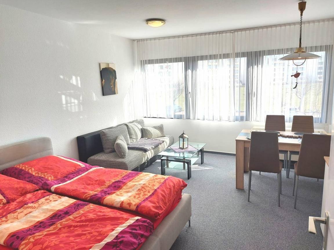 29 M² Ferienwohnung ∙ 1 Schlafzimmer ∙ 3 Gäste - Klausdorf