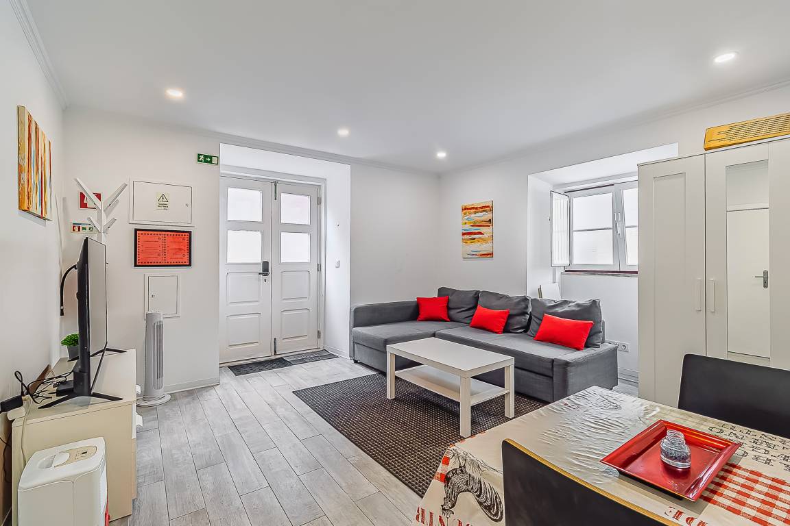 50 M² Apartment ∙ 1 Bedroom ∙ 4 Guests - Setúbal