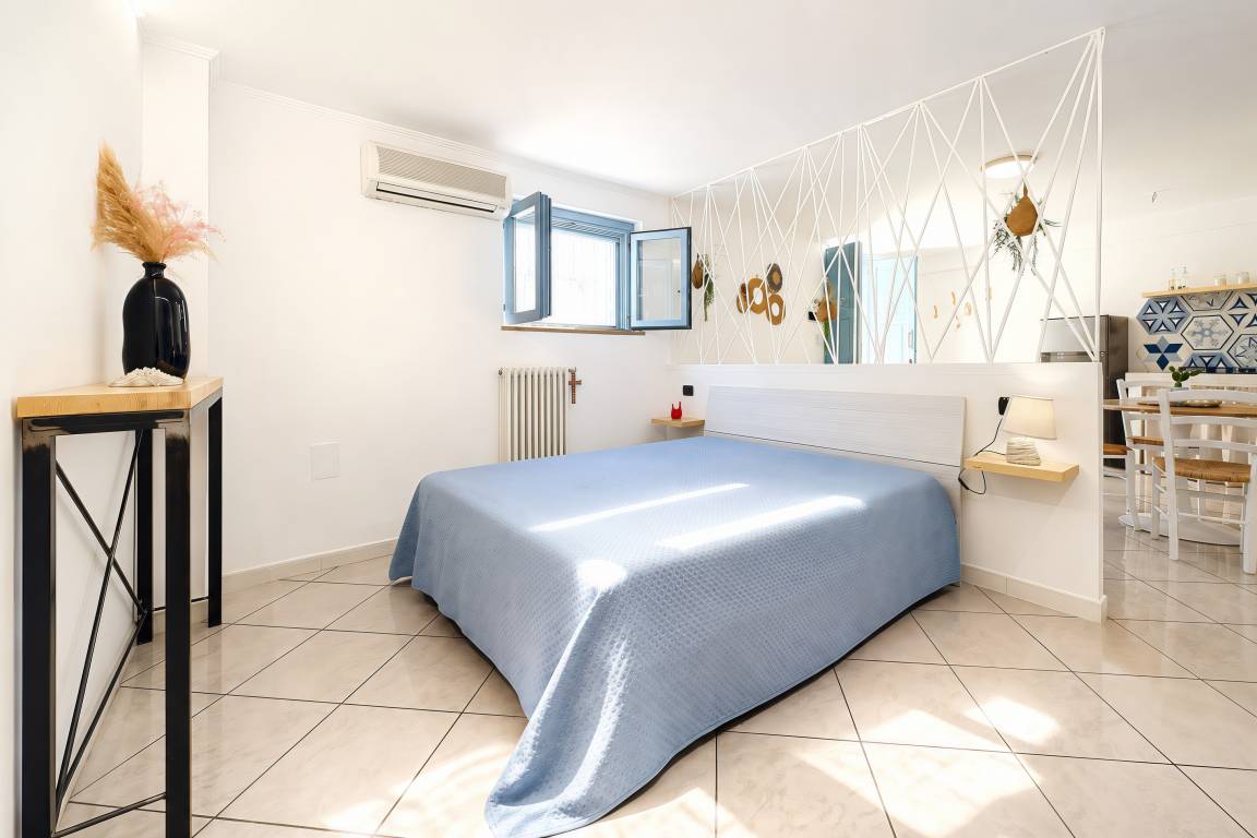 37 M² Apartment ∙ 1 Bedroom ∙ 4 Guests - Mattinata