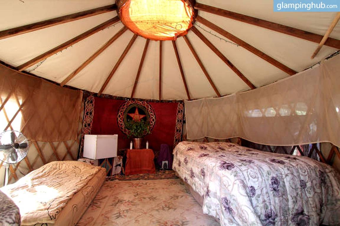Camping ∙ 1 Chambre ∙ 3 Personnes - Russian River, CA