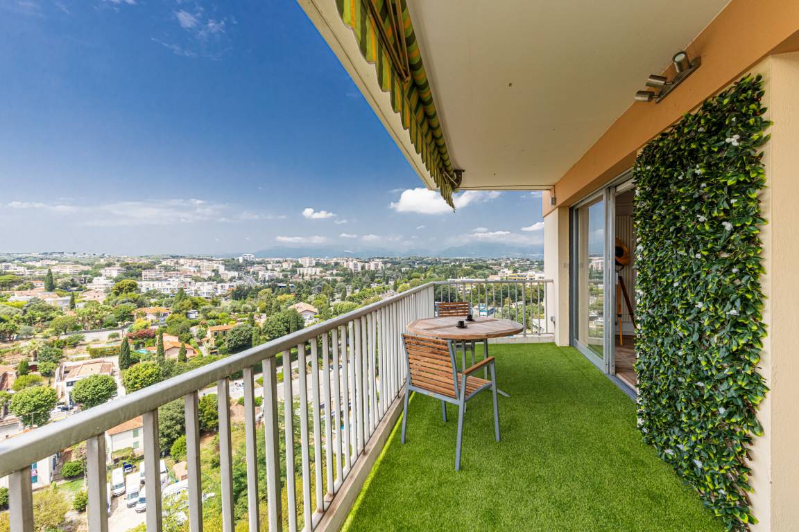 64 M² Appartement ∙ 1 Chambre ∙ 2 Personnes - Villeneuve-Loubet Plage