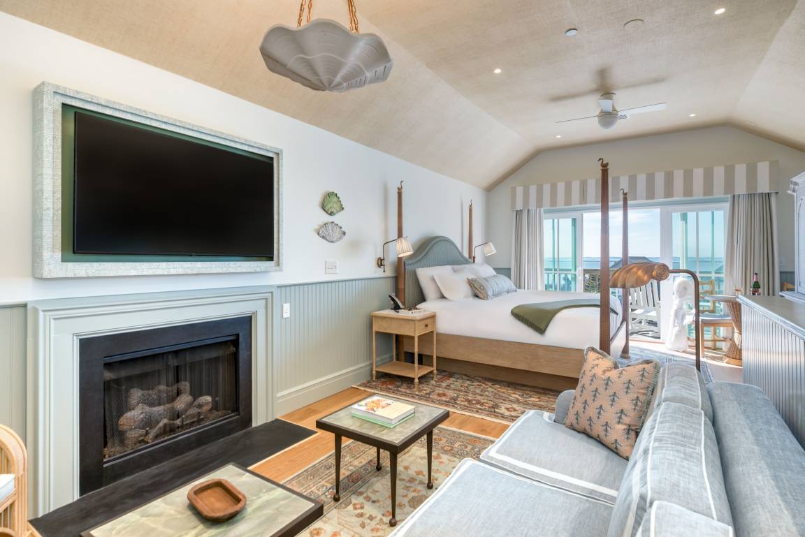 43 M² Studio Flat ∙ 1 Bedroom ∙ 4 Guests - Duck, NC