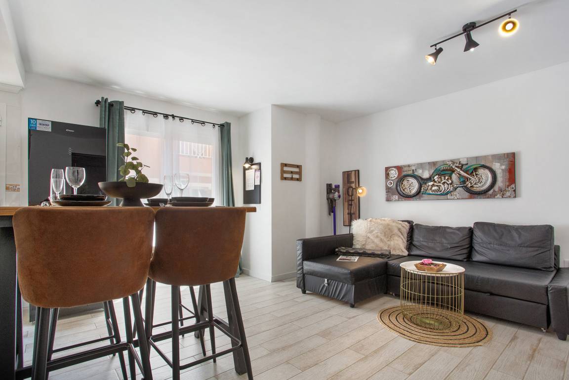 45 M² Appartement ∙ 1 Slaapkamer ∙ 4 Gasten - Corralejo