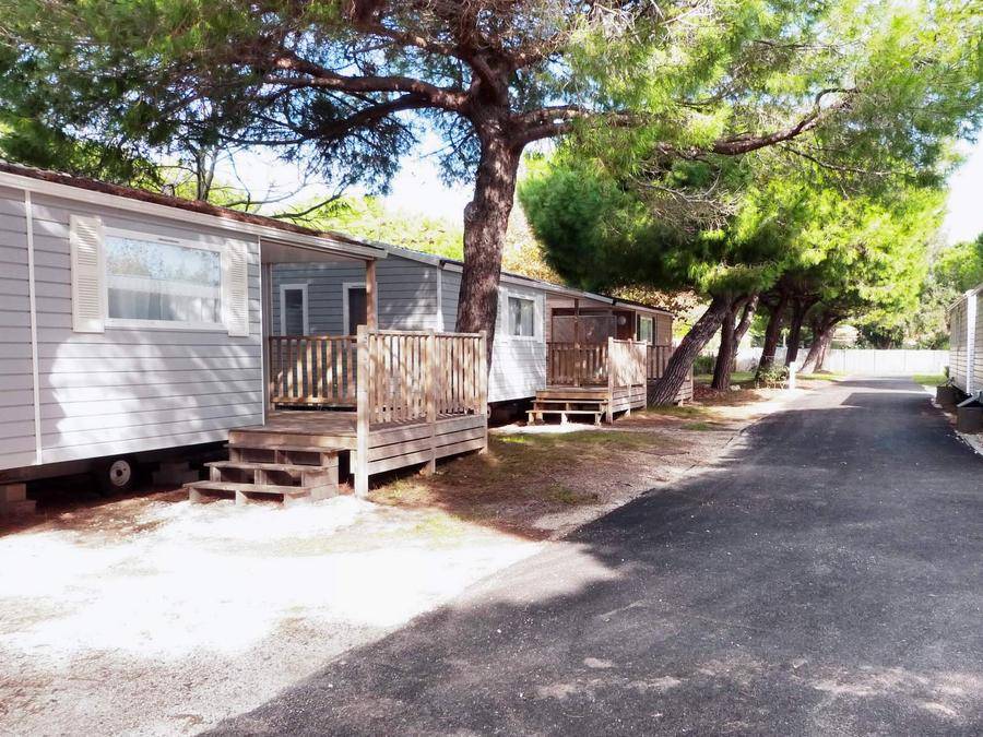 26 M² Mobil-home ∙ 3 Chambres ∙ 6 Personnes - Hyères