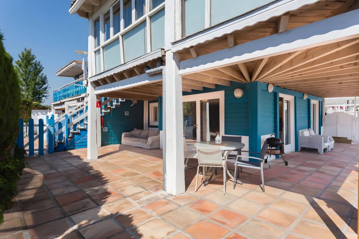 60 M² Ferienhaus ∙ 2 Schlafzimmer ∙ 5 Gäste - Pego