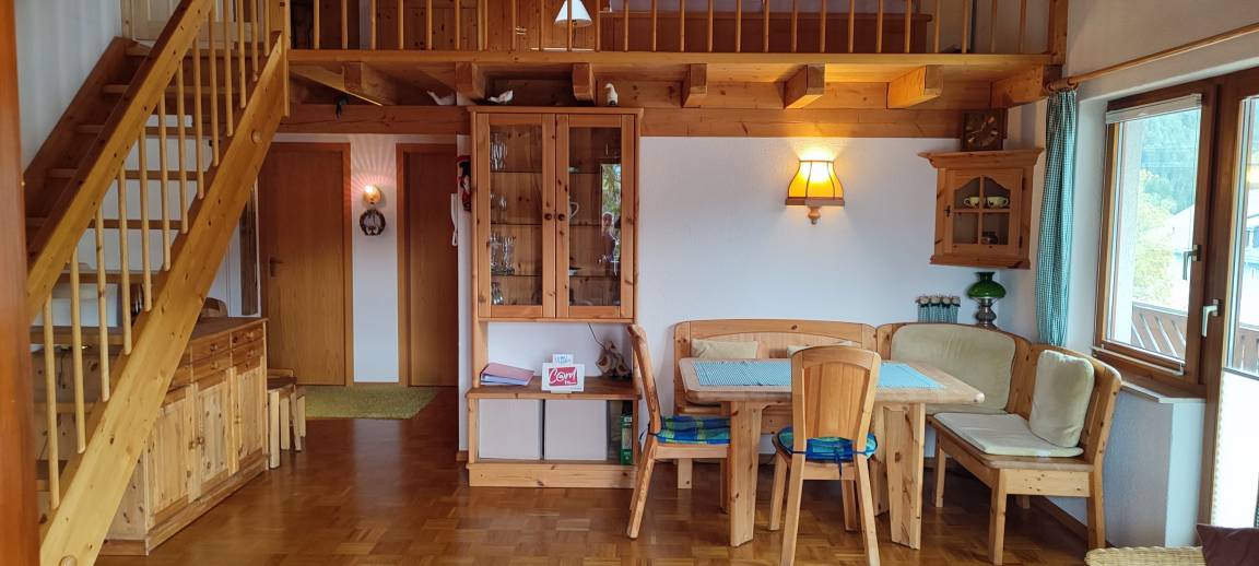 64 M² Apartment ∙ 2 Bedrooms ∙ 4 Guests - Schluchsee