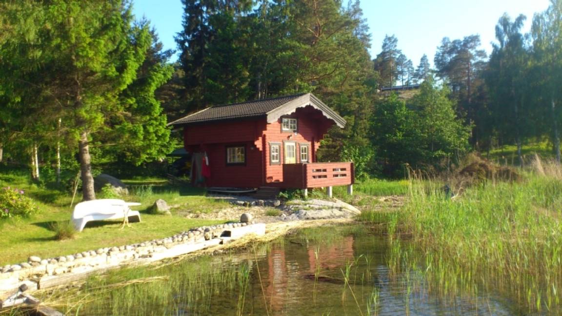 25 M² Hus ∙ 1 Sovrum ∙ 4 Gäster - Haninge