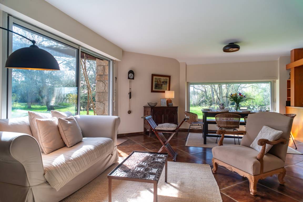 130 M² Maison De Vacances ∙ 4 Chambres ∙ 6 Personnes - Carnac