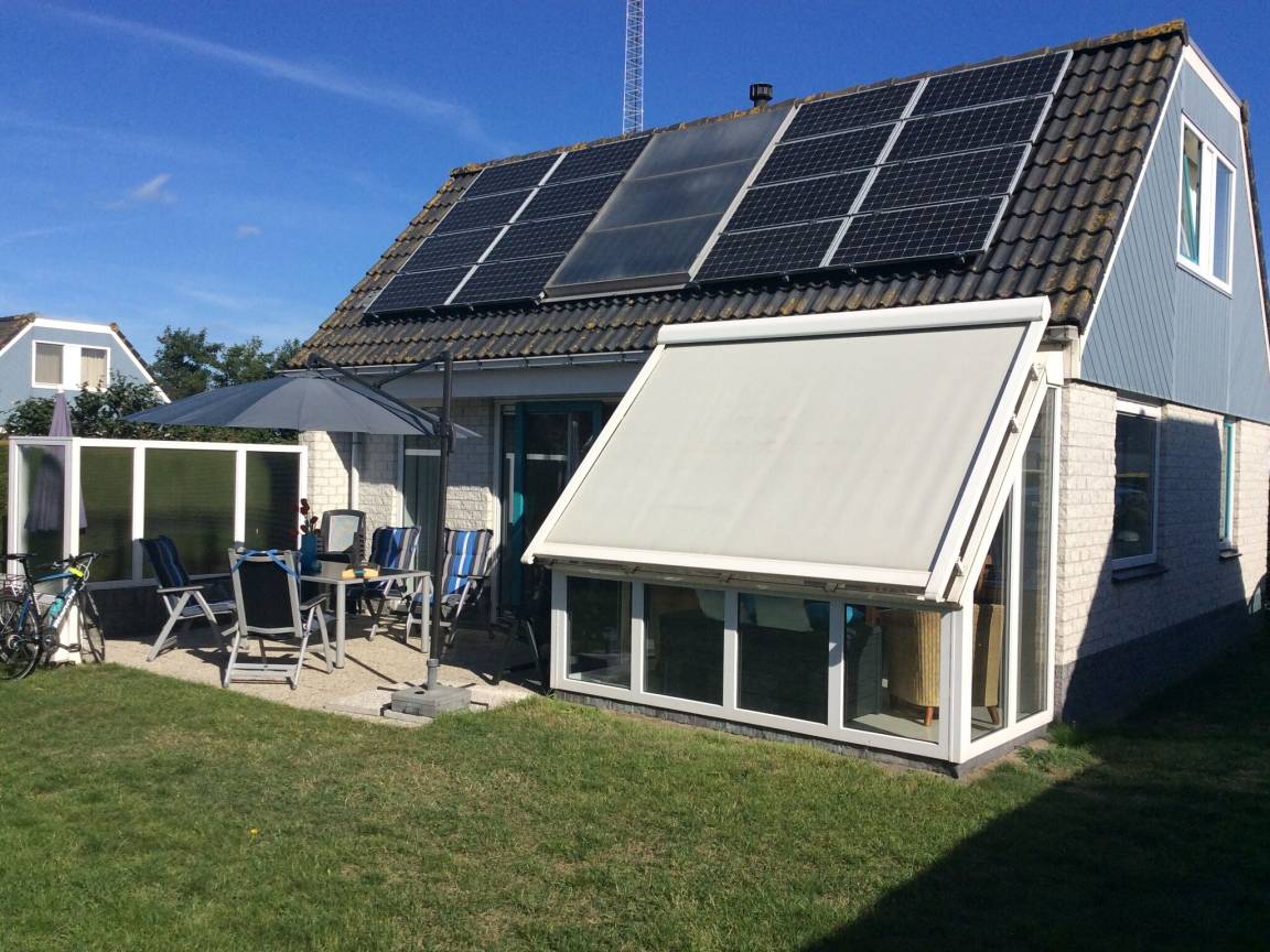 134 M² Casa ∙ 3 Camere Da Letto ∙ 6 Ospiti - Petten