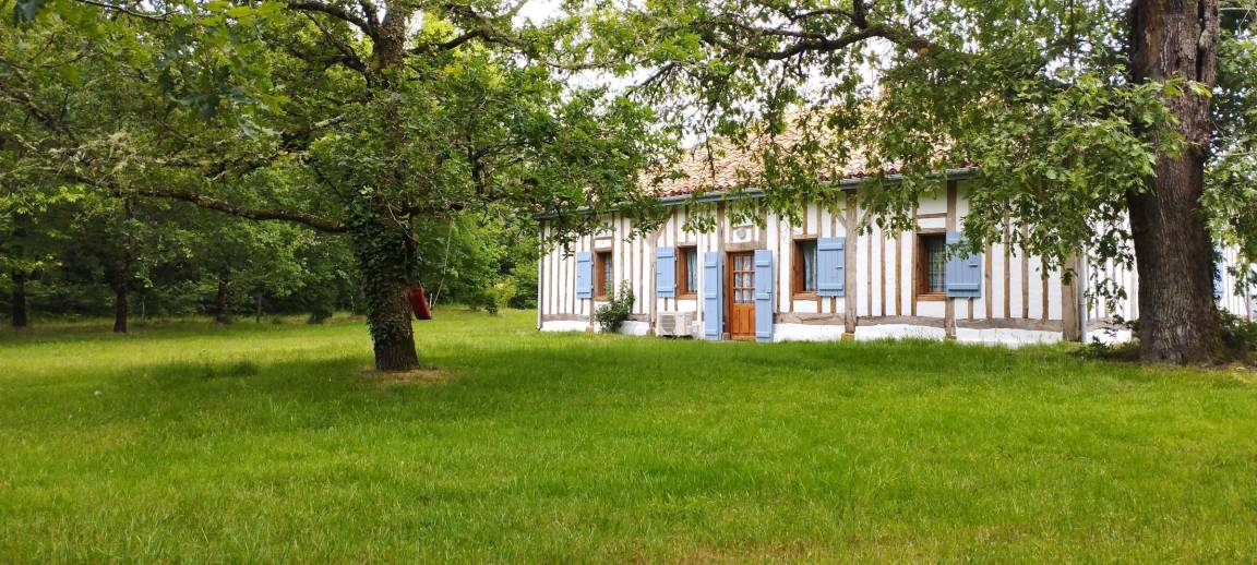 96 M² Gîte ∙ 3 Chambres ∙ 6 Personnes - Landes
