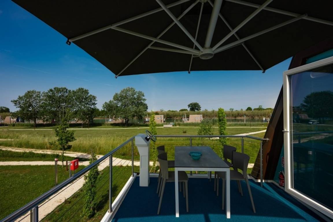 65 M² Ferienhaus ∙ 3 Schlafzimmer ∙ 6 Gäste - Bibione