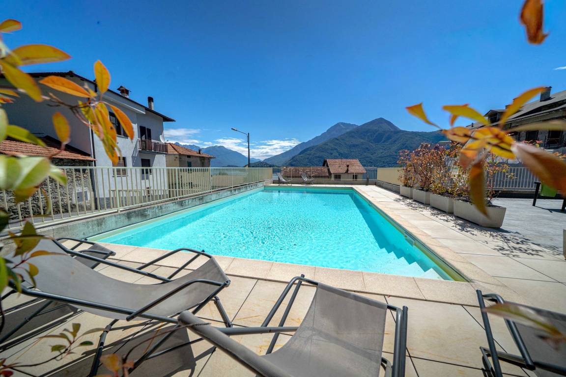 90 M² Appartamento Vacanza ∙ 3 Camere Da Letto ∙ 4 Ospiti - Bellano