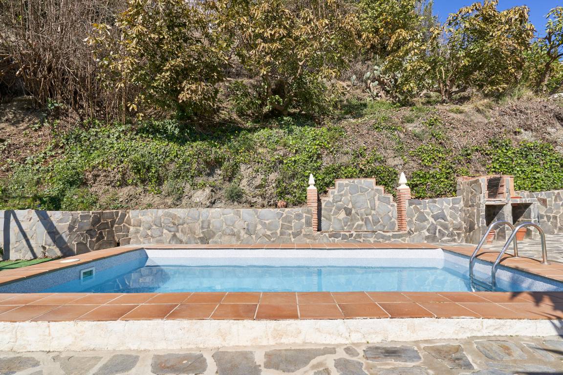 63 M² House ∙ 2 Bedrooms ∙ 4 Guests - Frigiliana
