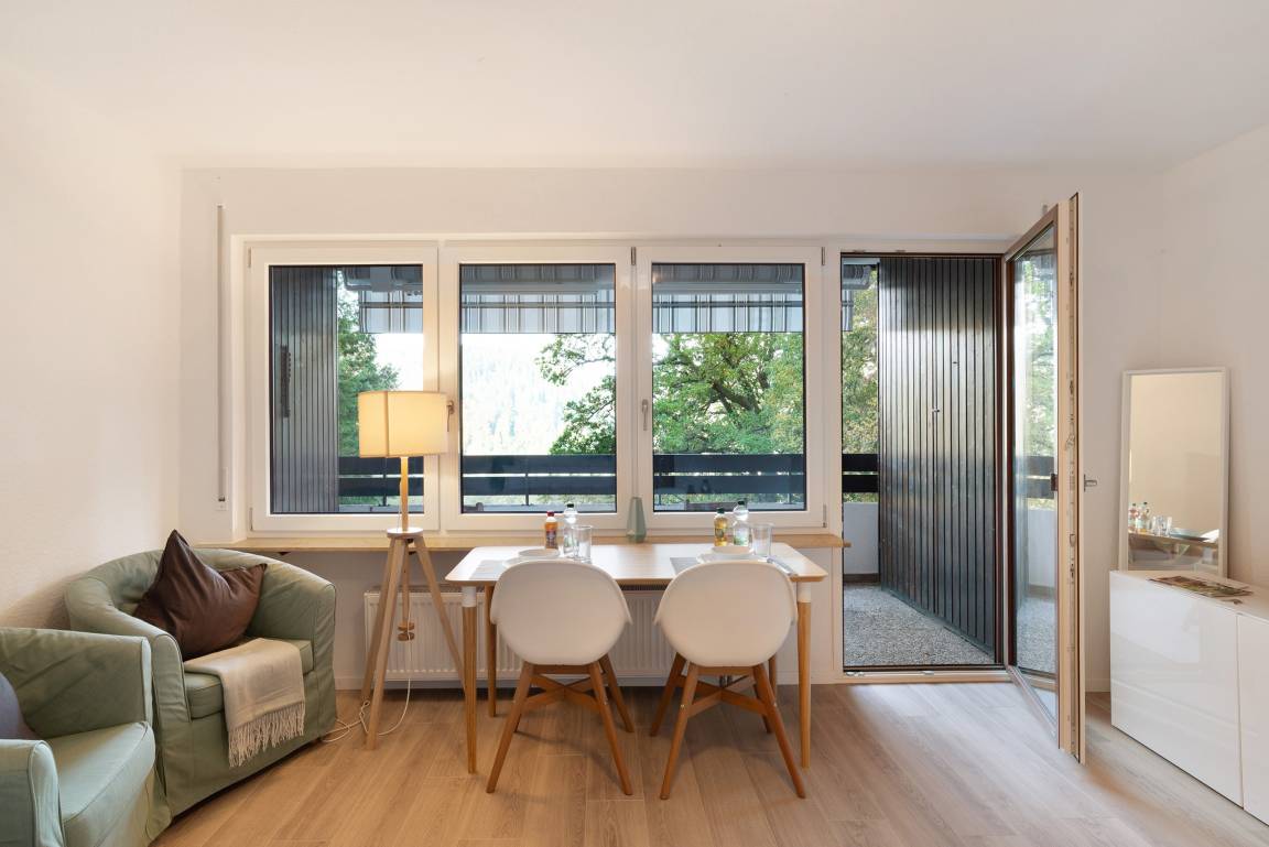 40 M² Ferienwohnung ∙ 1 Schlafzimmer ∙ 2 Gäste - Calw