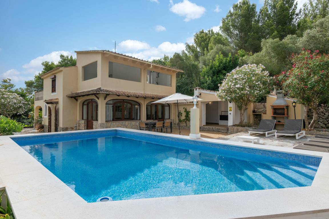 120 M² Villa ∙ 3 Chambres ∙ 6 Personnes - Port de Pollença