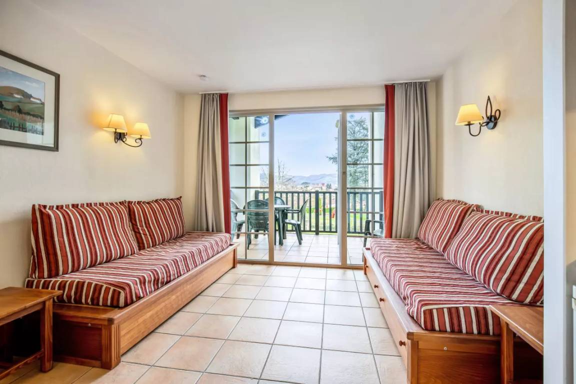 32 M² Appartement ∙ 1 Chambre ∙ 5 Personnes - Saint-Jean-Pied-de-Port