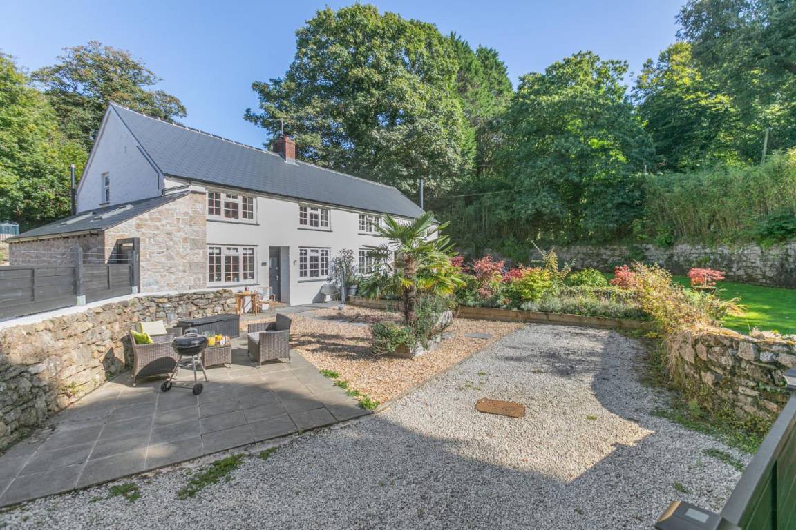 Cottage ∙ 3 Bedrooms ∙ 5 Guests - Porthleven