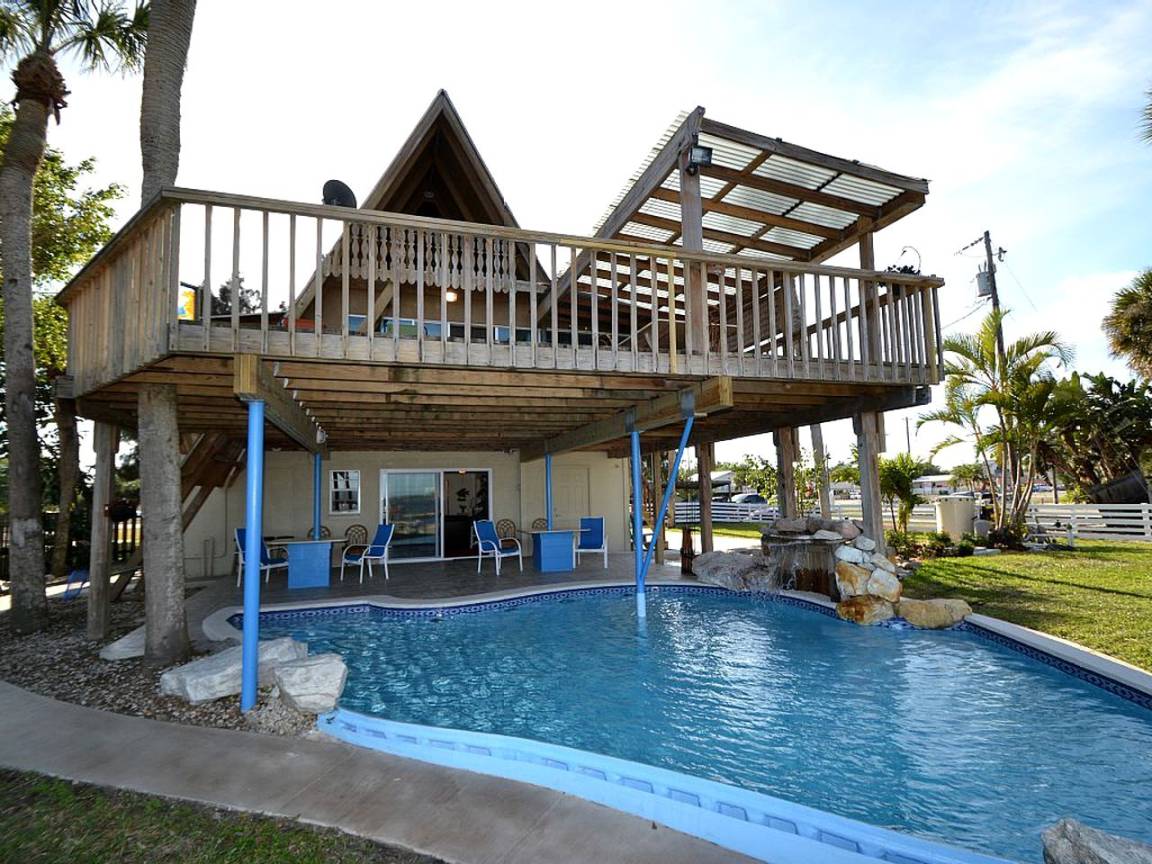 Chalet ∙ 3 Chambres ∙ 10 Personnes - Floride