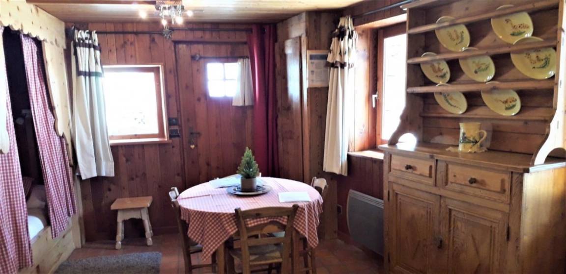 40 M² Cottage ∙ 1 Bedroom ∙ 4 Guests - Alps