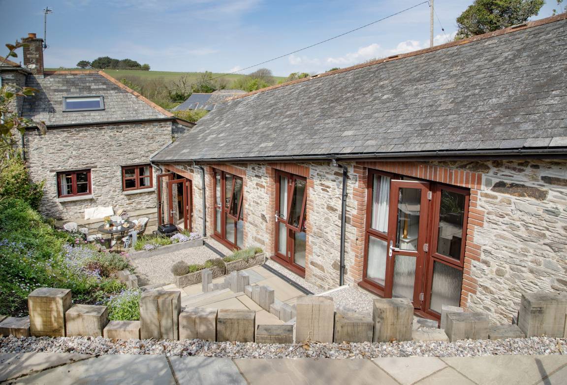 Cottage ∙ 4 Bedrooms ∙ 8 Guests - Ivybridge