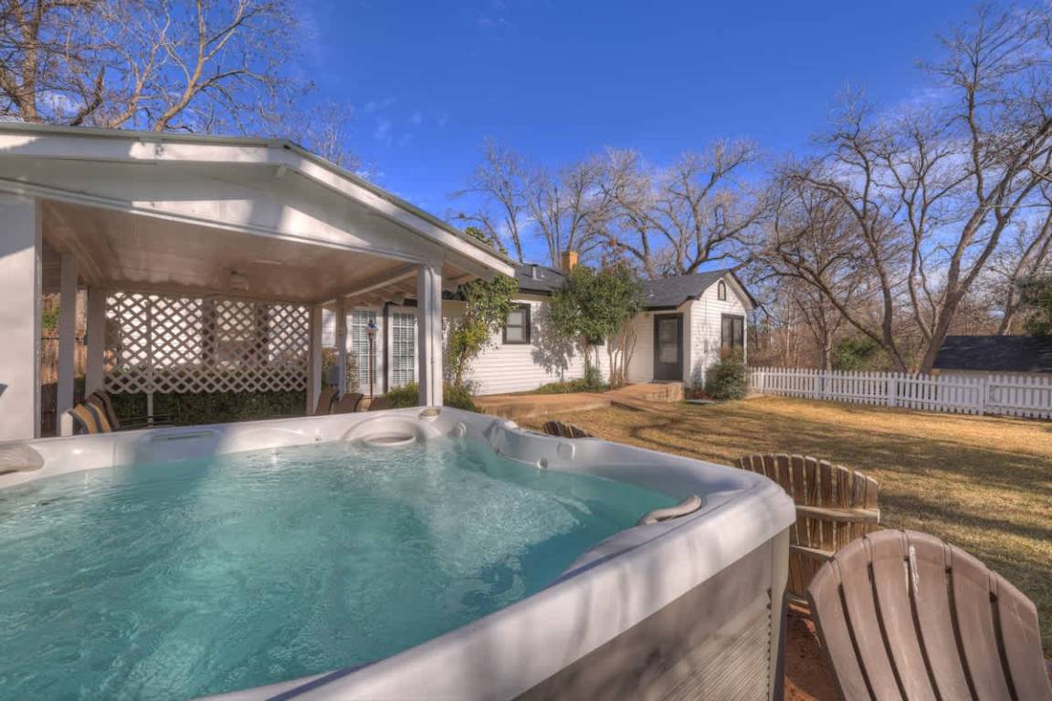 Huis ∙ 3 Slaapkamers ∙ 6 Gasten - Fredericksburg, TX