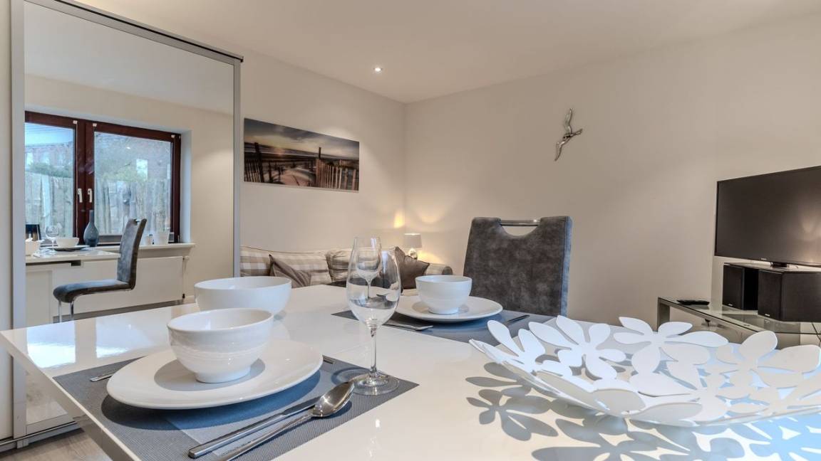 44 M² Apartment ∙ 1 Bedroom ∙ 2 Guests - Sankt Peter-Ording