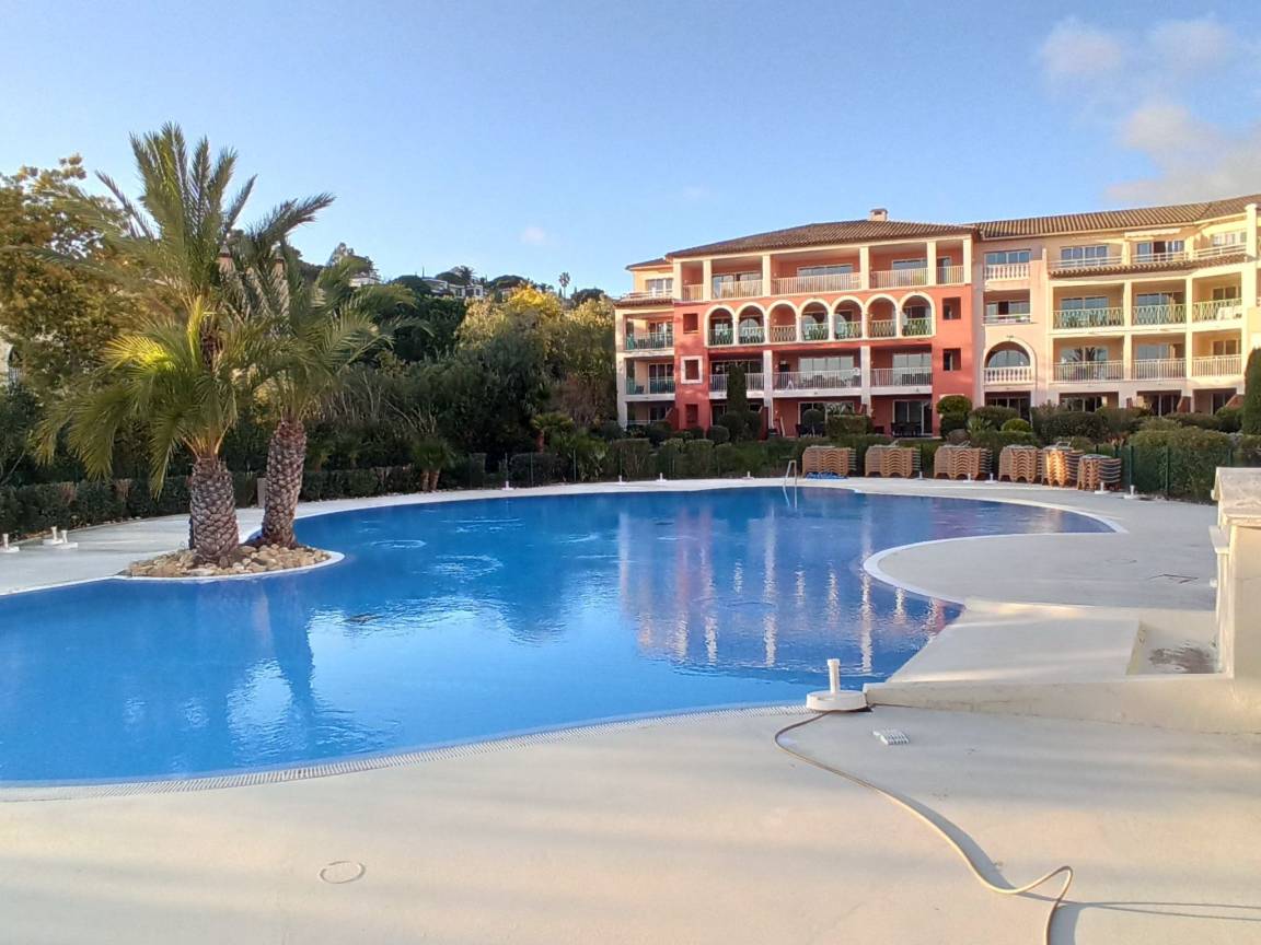 28 M² Appartement ∙ 1 Chambre ∙ 4 Personnes - Roquebrune-sur-Argens